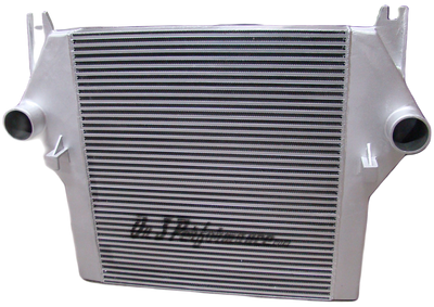 ON 3 PERFORMANCE INTERCOOLER FOR 2003-2009 DODGE RAM WITH CUMMINS 5.9L ...