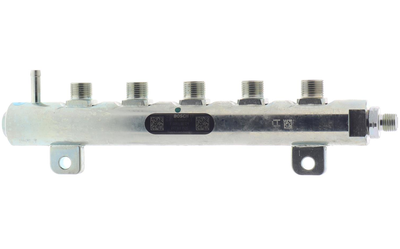 BOSCH F00RL00129 | FUEL RAIL LEFT SIDE 06-10 GM DURAMAX 6.6L LBZ/LMM