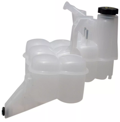 CPP 68166475AB PRESSURIZED COOLANT RESERVOIR FOR 2013-2018 RAM WITH 6.7 ...