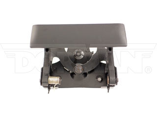 DORMAN 82774 SMOOTH BLACK TAILGATE HANDLE (WITH LOCKABLE TAILGATE) 2007 ...