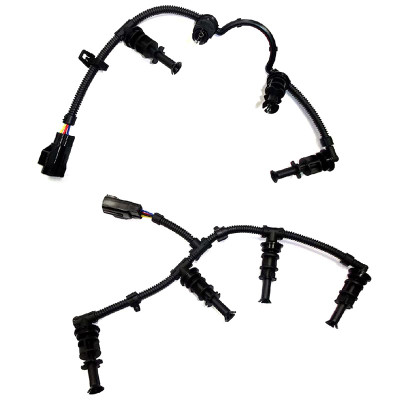 BOSTECH WH02643 GLOW PLUG HARNESS KIT 2008-2010 FORD 6.4L POWERSTROKE
