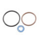 Bostech SK06029 Fuel Injector Seal Kit 2004-2006 Navistar DT466 | 2007-2010 Navistar DT570 ...
