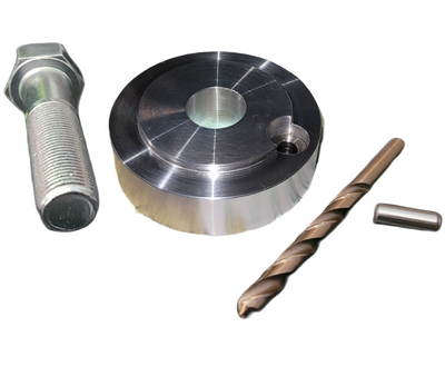 CPP DIESEL CPP-0116-DPK CRANKSHAFT DOWEL PIN KIT FOR 01-16 GM 6.6L ...