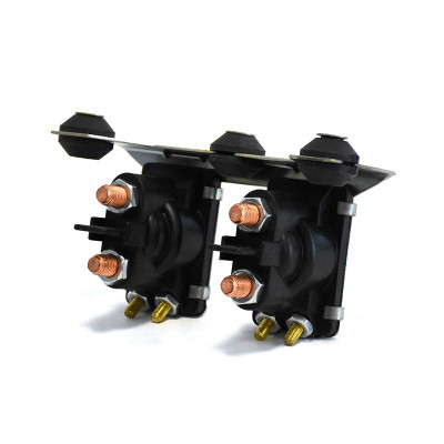 MOPAR 68188401AA AIR INTAKE HEATER GRID RELAY FOR 94-02 DODGE WITH 5.9L ...