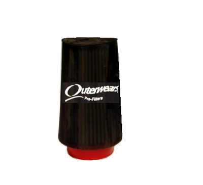 NO LIMIT FAB PFB BLACK STAGE 2 PRE-FILTER FOR 03-16 FORD POWERSTROKE