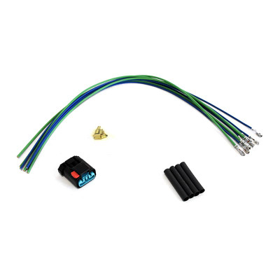 MOPAR 5013979AC MASS AIR FLOW (MAF) SENSOR PIGTAIL FOR 07.5-18 DODGE ...