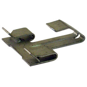 MOPAR 6504067 DASH INSTRUMENT BEZEL MOUNTING CLIP FOR 98-04 DODGE RAM ...