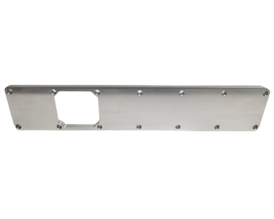 CPP DIESEL BILLET 24V INTAKE PLATE FOR 1998.5-2002 DODGE RAM WITH 5.9L ...