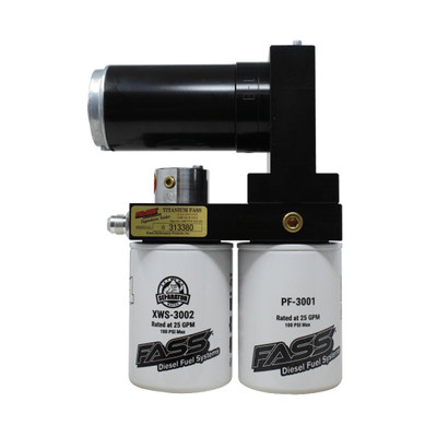 FASS TSF20250F220G Titanium Signature Series 220GPH for 2023–2024 Ford ...