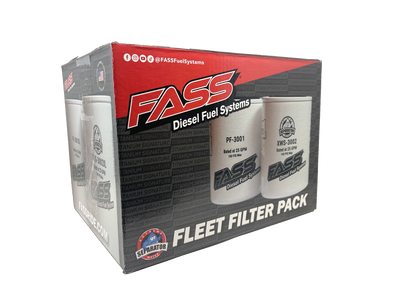 FASS FLP3000 FUEL SYSTEMS FLEET FILTER PACK