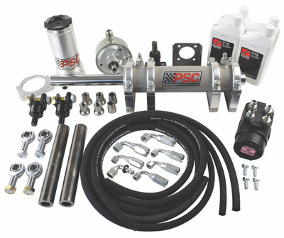 PSC FHK300P Full Hydraulic Steering Kit For 2.5 Ton Rockwell Axle (46 ...