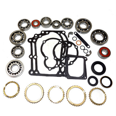 USA ZMBK209WS MSG5T TRANSMISSION BEARING/SEAL KIT W/SYNCHRO RINGS 1982 ...