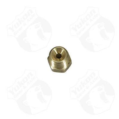 YUKON YZLABH-01 ZIP LOCKER BULKHEAD FITTING | CPP DIESEL