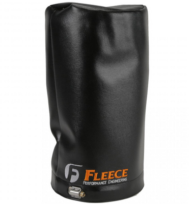 Fleece FPE-STK-CVR-8-S Straight Cut Stack Cover 8 Inch | CPP DIESEL