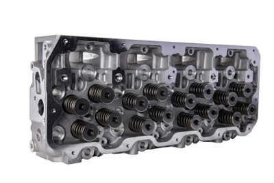 FLEECE FPE-61-10001-D-CL FREEDOM SERIES DURAMAX CYLINDER HEAD WITH ...