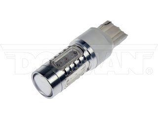 Dorman 7440A-HP 7440 Amber 16 Watt LED Bulb Universal - 7440 LED Bulb