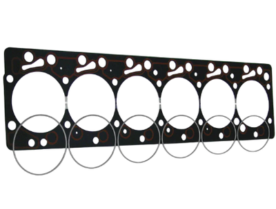 CPP CUMMINS 24V FIRE RING HEAD GASKET SET 2003-2007 DODGE CUMMINS 5.9L 24V