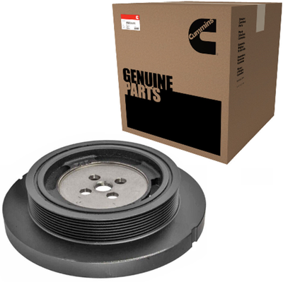 Cummins 3924435 Harmonic Balancer – OEM Vibration Damper for Ram 5.9L ...