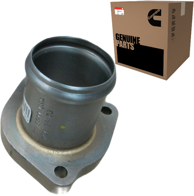 Cummins 3943300 Vertical Water Neck / Water Outlet Connection – OEM for ...