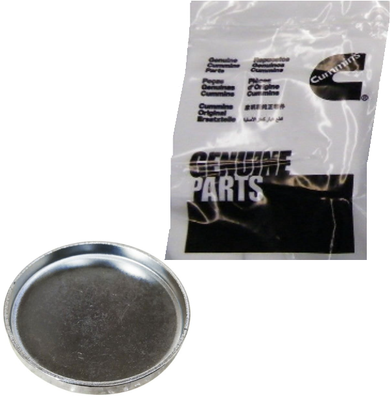 Cummins 4938189 Expansion Plug – OEM Freeze/Core Plug for Ram 5.9L/6.7L ...