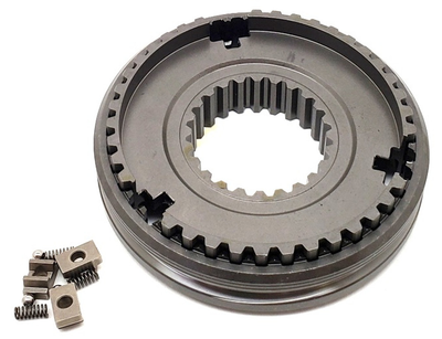 CPP G360-2.5 GETRAG 3-4 SYNCHRO ASSEMBLY FOR 89-93 DODGE G360 TRANSMISSION