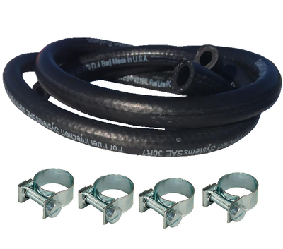 CPP FH-10 FUEL RETURN AND FEED HOSE KIT FOR 94-98 CUMMINS 5.9L 12V
