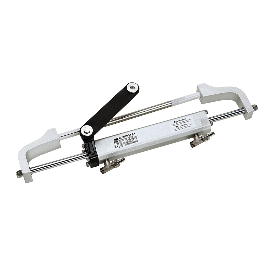 Uflex UC81-OBF Front Mount Outboard Cylinder [UC81-OBF]