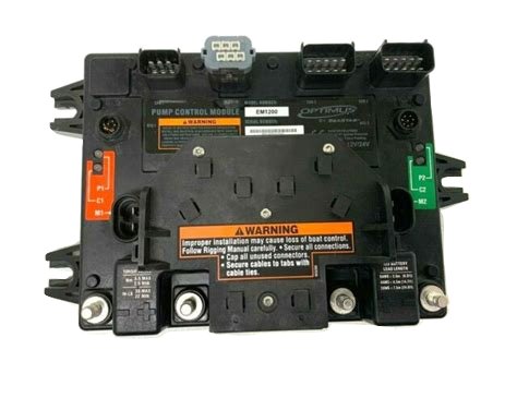 Dometic Optimus 360 Joystick Steering Components