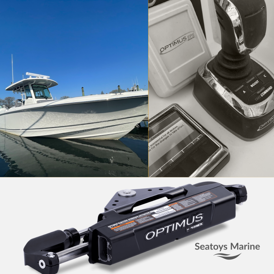 Upgrade Your Boating Experience: Why You Need the Dometic Optimus ...