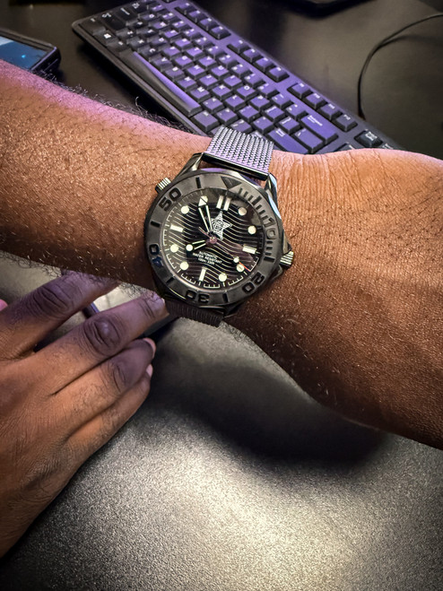 Custom Unit Watch Collection