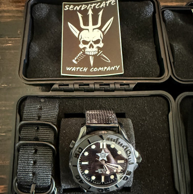 Custom Unit Watch Collection