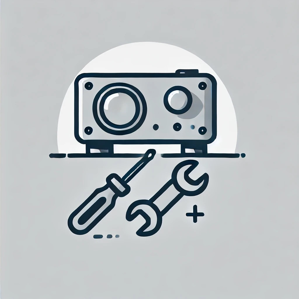 Amplifier Repair Service