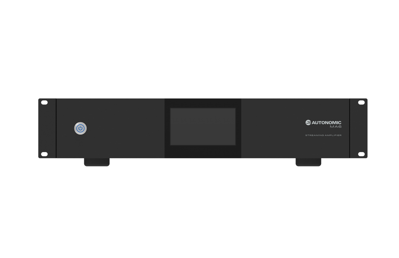 MA6 Streaming Amplifier