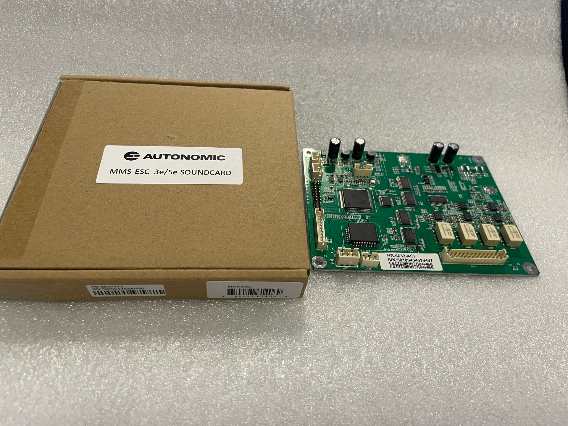 Autonomic eSeries 3 Stream Music Streamer