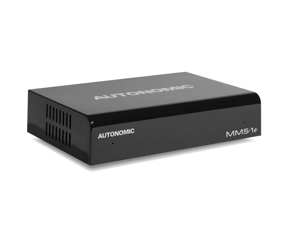 Autonomic MMS-1e Music Streamer