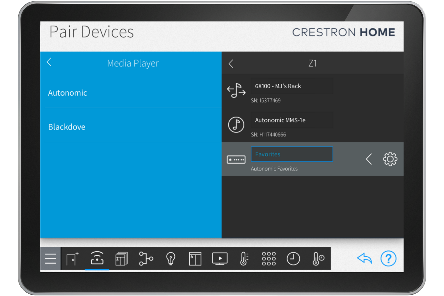New Extension Driver Available to Recall Favorites & Playlists with ...
