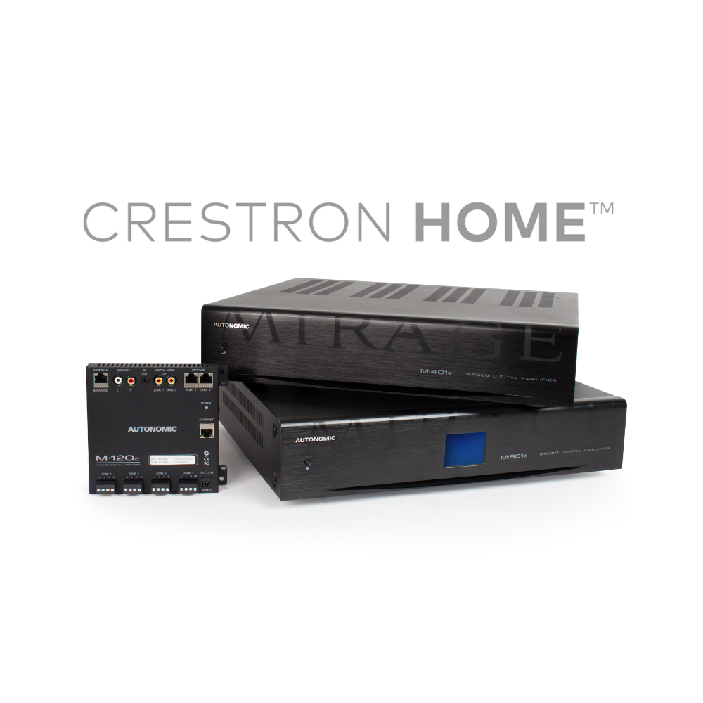 Autonomic Delivers Suite Of Control System Updates For Eseries Multi Room Audio Products Autonomic