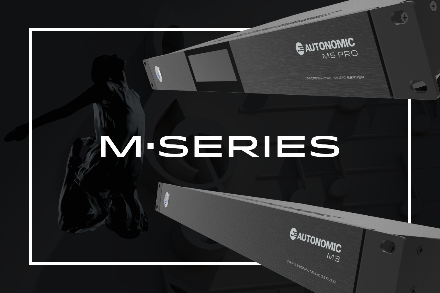 Autonomic Announces Availability of New M-Series Music Streamers ...