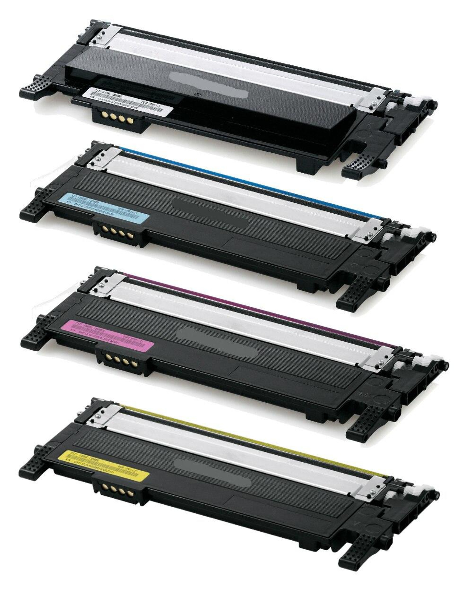 Compatible Toner for Samsung CLT-504 4PK - BCMY | Houseoftoners