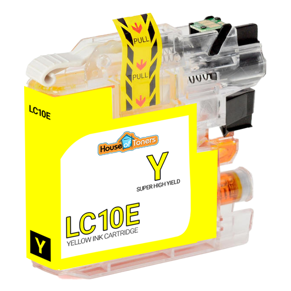 Compatible Ink Cartridge for Brother LC10EM Super HY Magenta ...