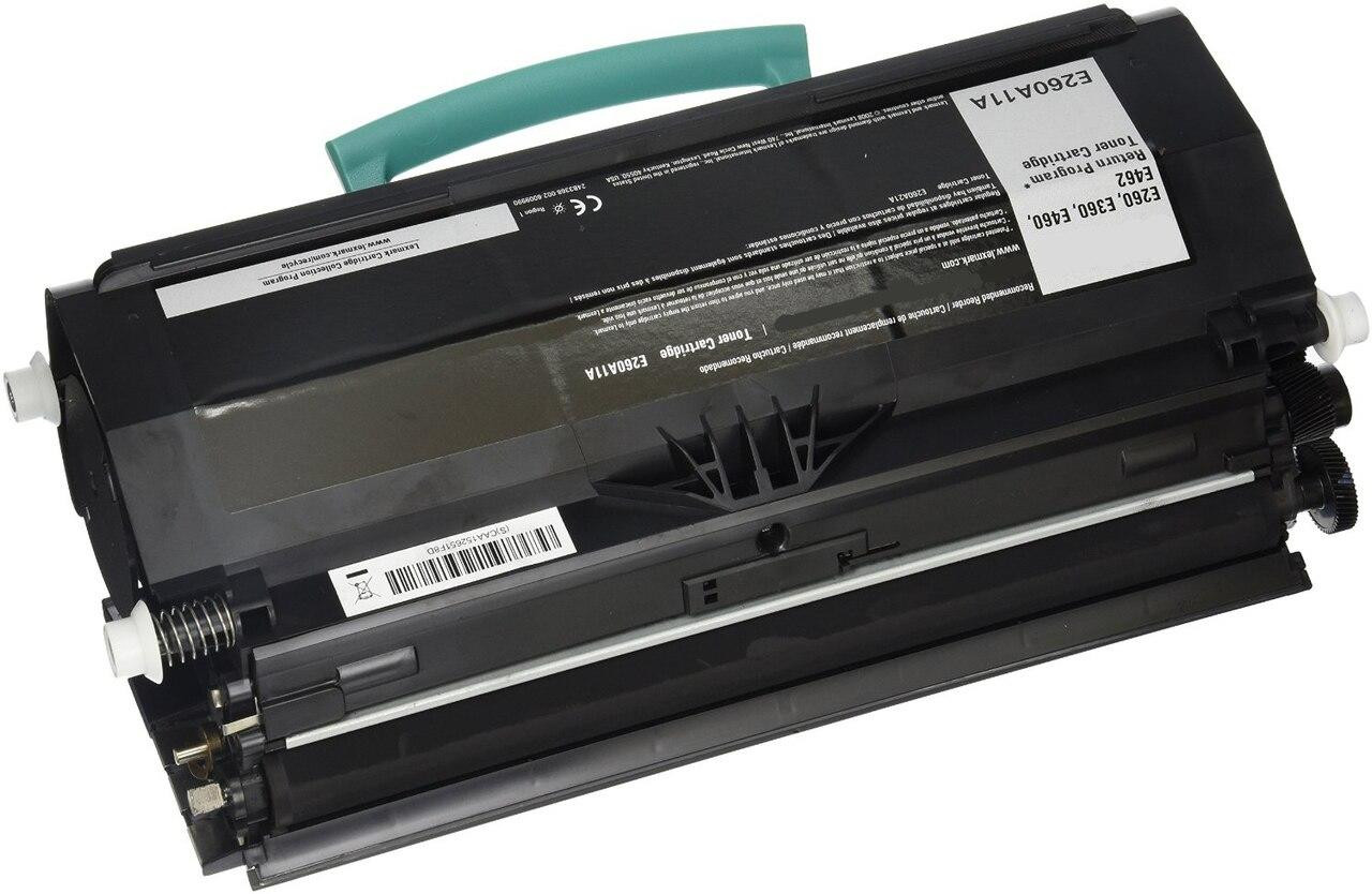 Compatible Toner for Lexmark T650/T652/T654/T656 (T650A11A) HY Black ...