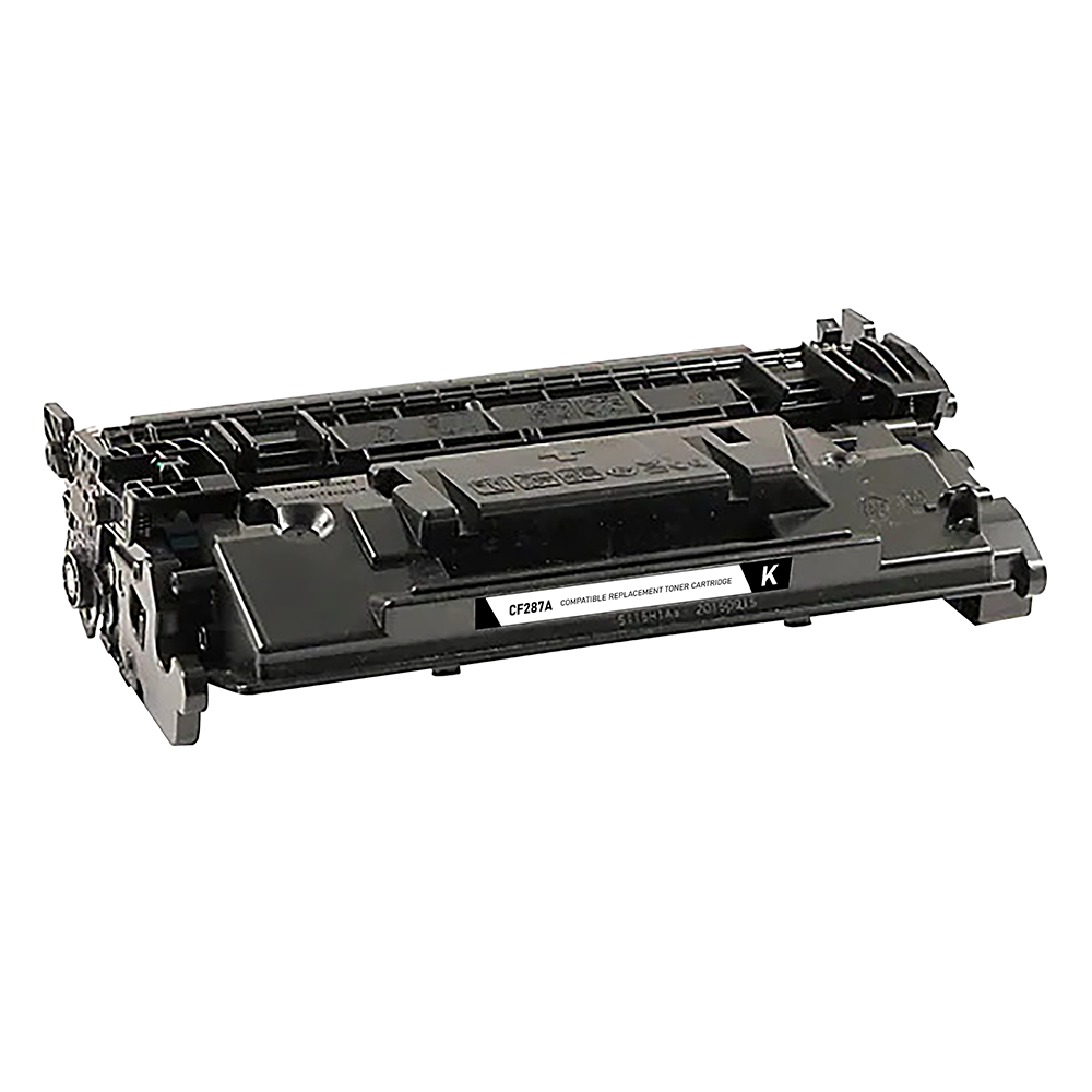 Compatible Toner for HP 87A (CF287A) Black | Houseoftoners