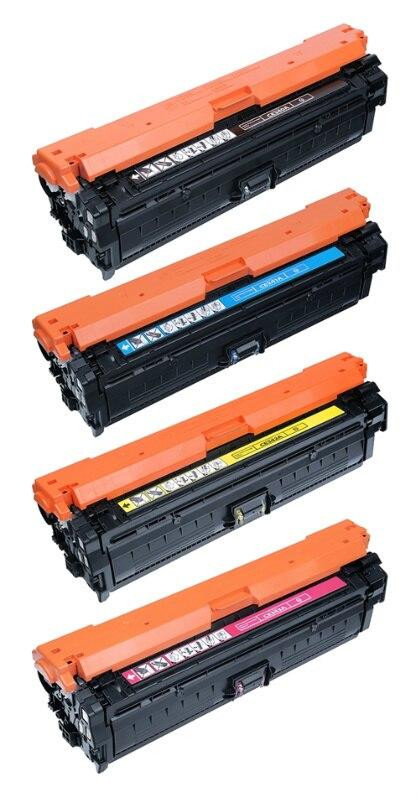 Compatible Toner for HP 651A (CE343A) Magenta | Houseoftoners