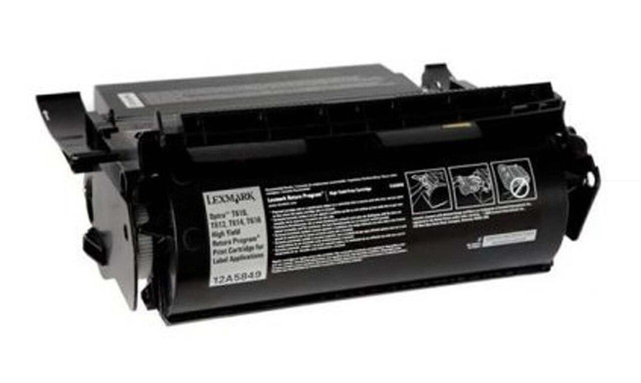 Compatible Toner for Lexmark 501H (50F1H00) Black | Houseoftoners