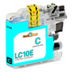 Compatible Ink Cartridge for Brother LC10EM Super HY Magenta ...