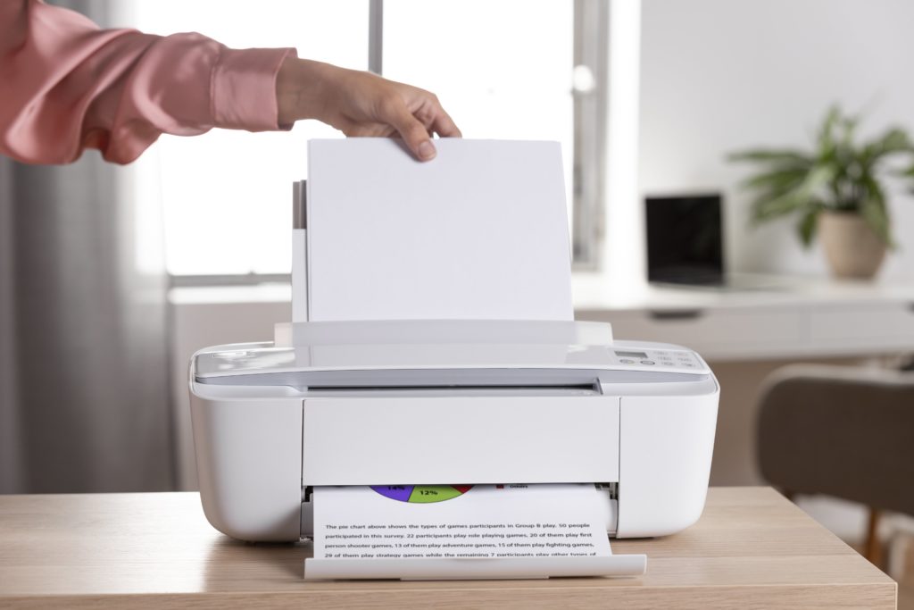How To Put Your Printer To Use When Organizing An Event? - HouseOfToners