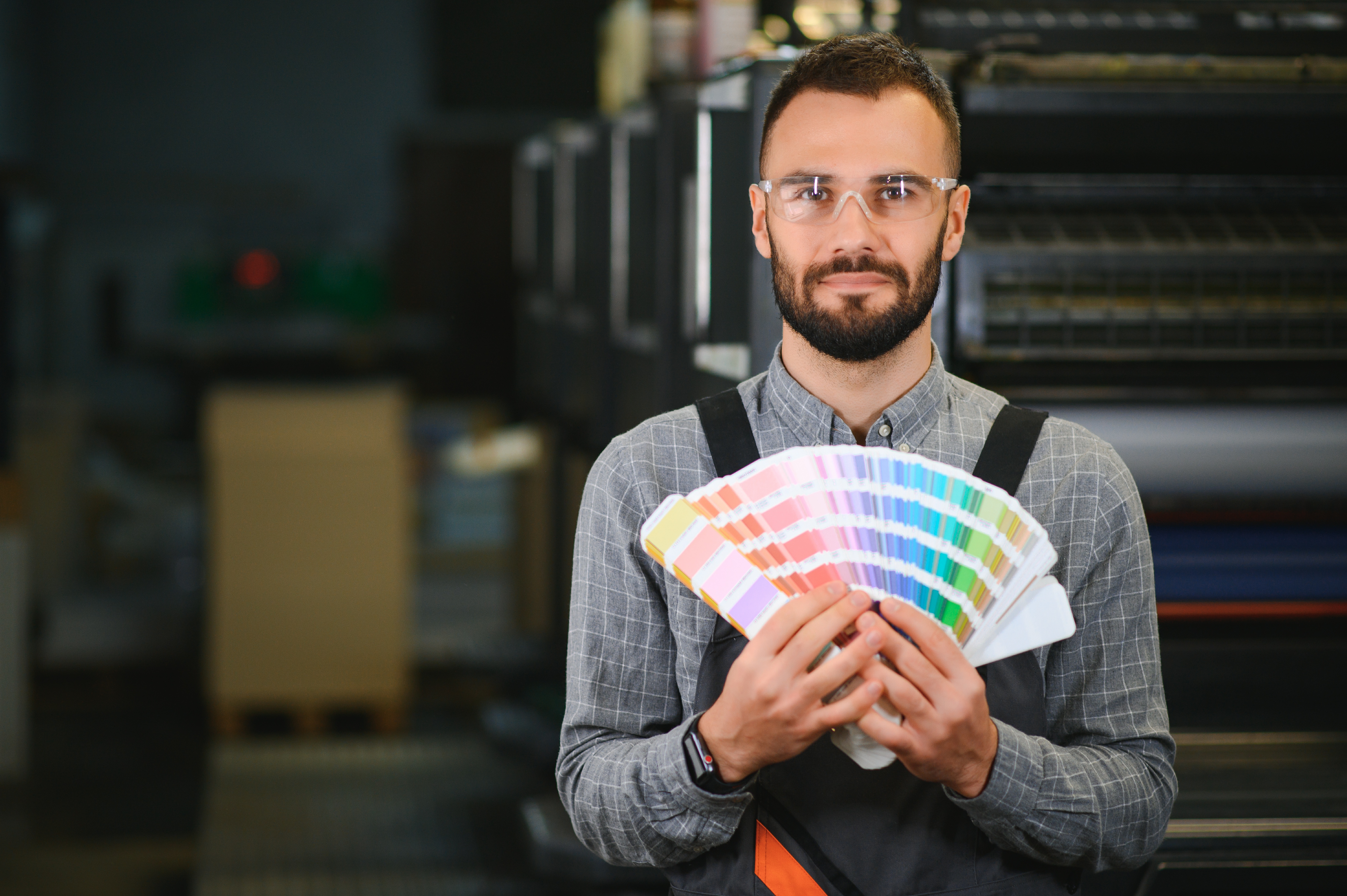 The Importance of Color Calibration for Printers - HouseOfToners