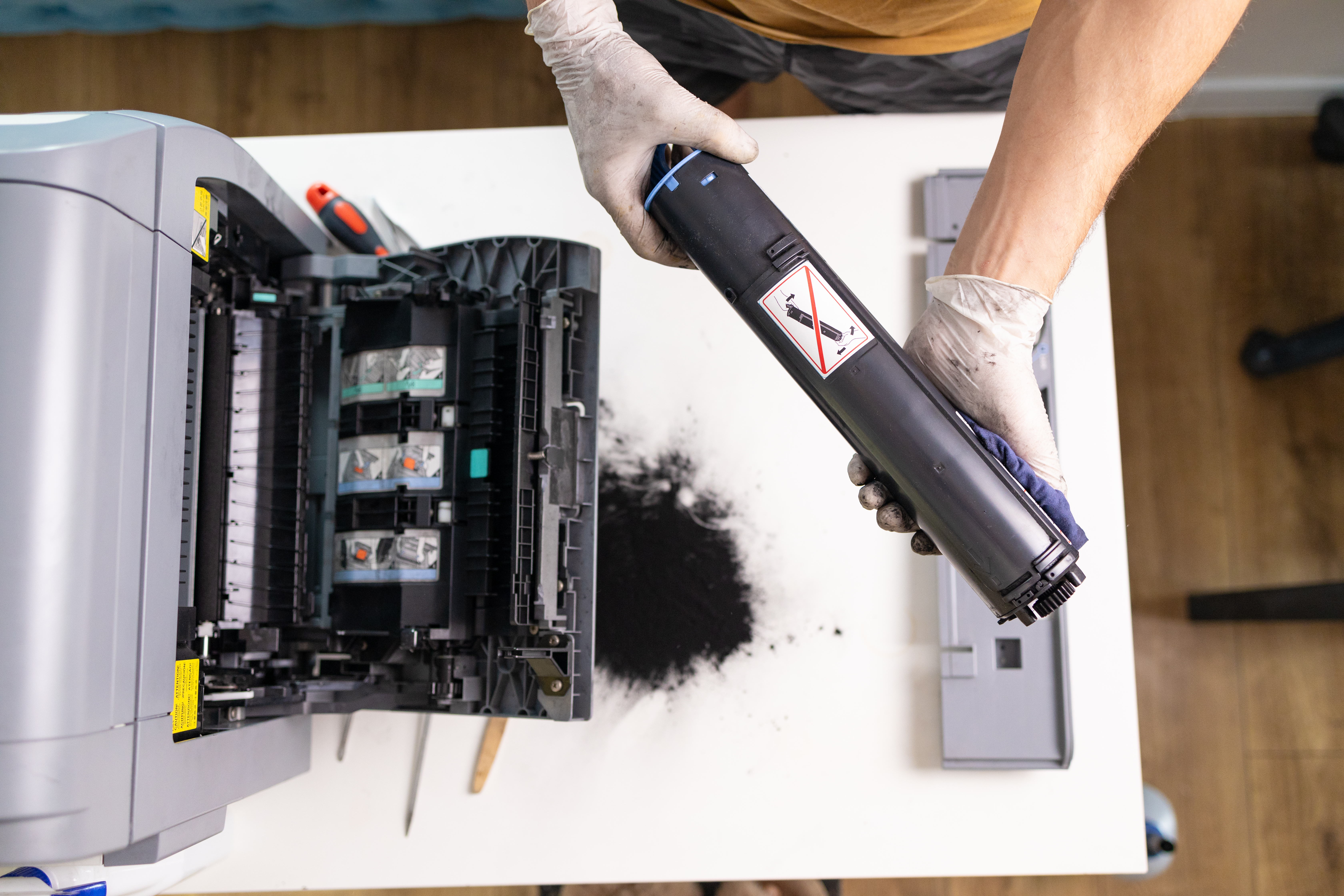 Toner Smudging Issues? Troubleshooting and Solutions - HouseOfToners