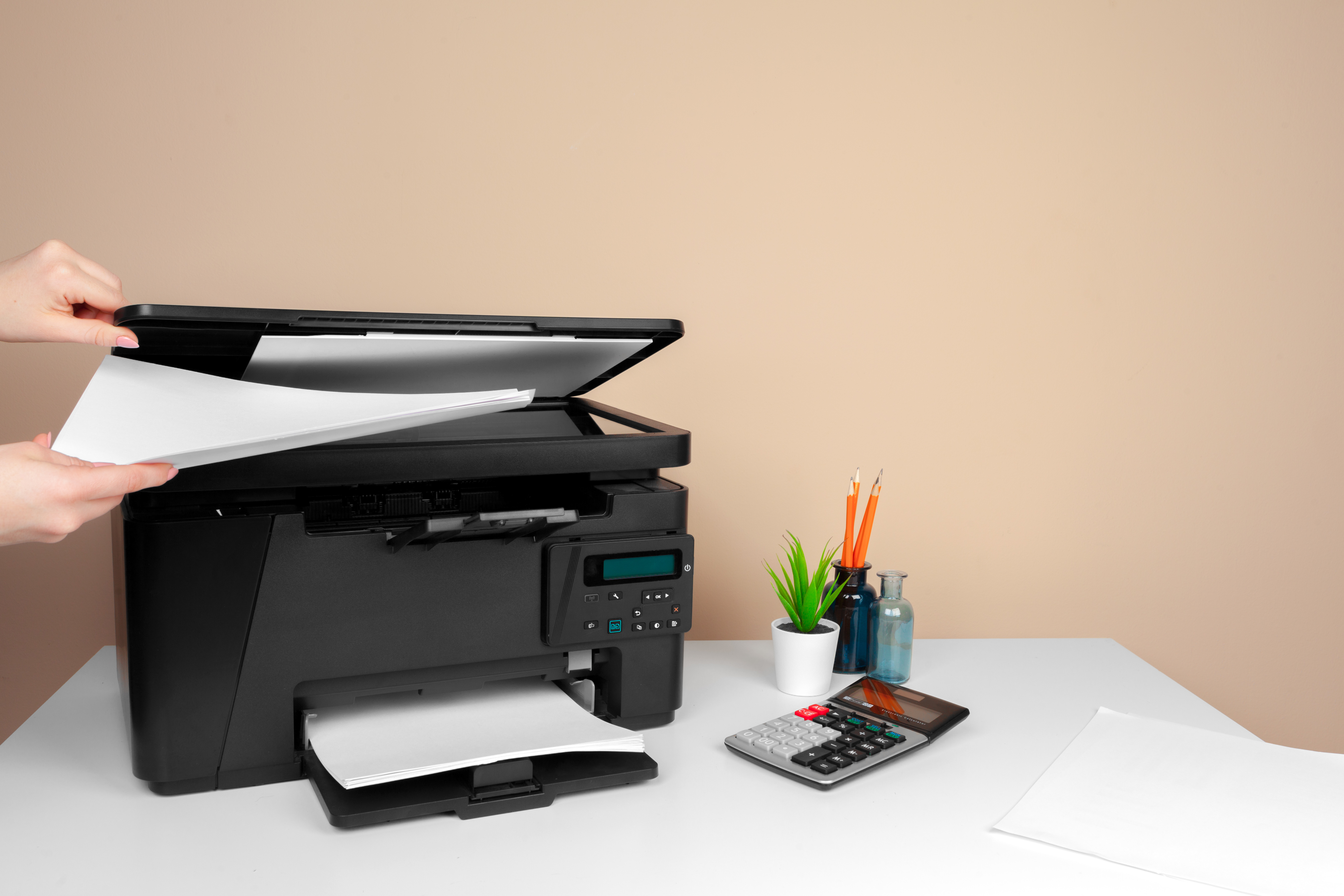 Choosing the Best Multifunction Printer for Your Needs - HouseOfToners
