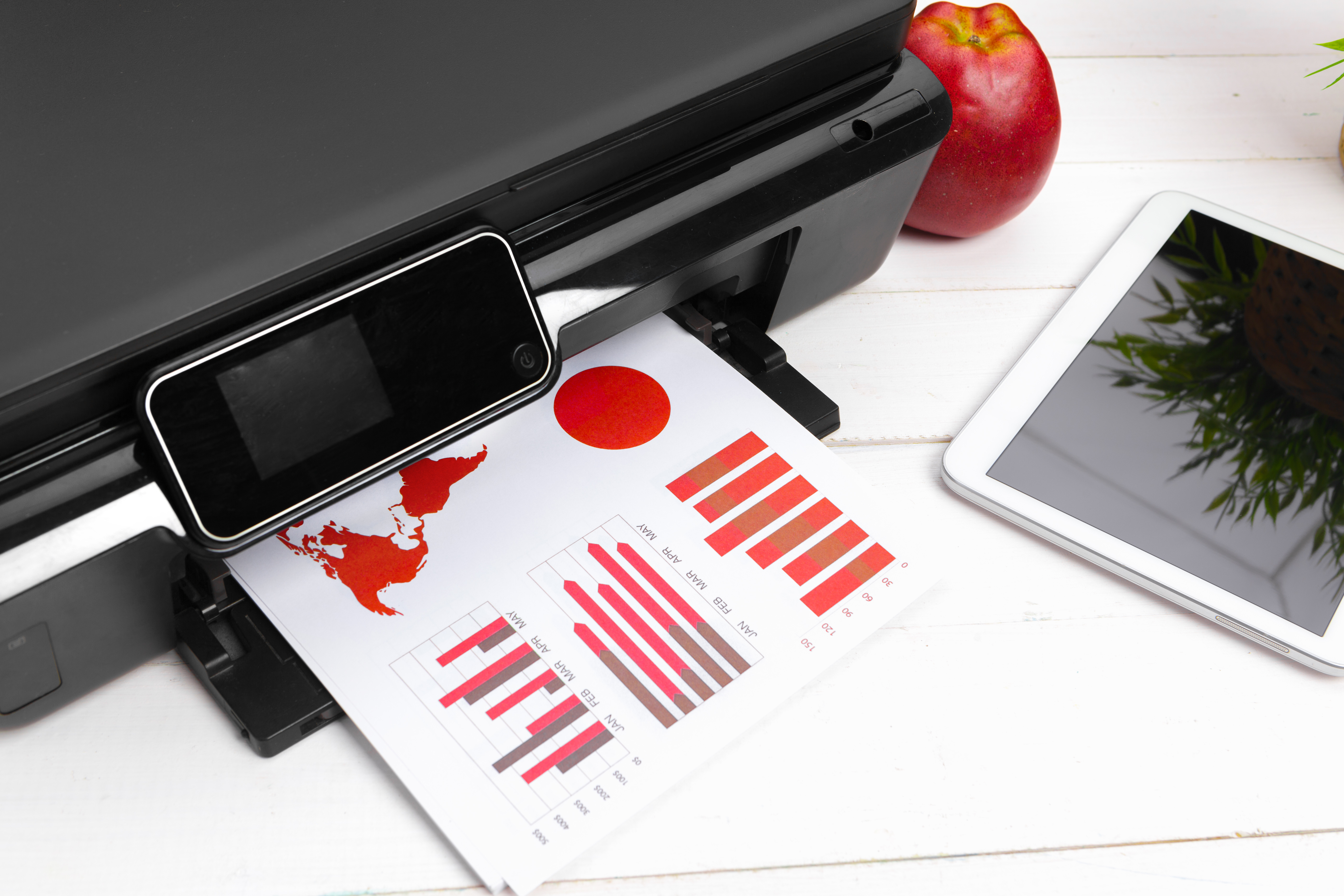 Exploring the World of Mobile Printing: Apps and Connectivity Options ...